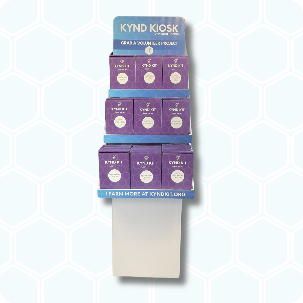 Kynd Kiosk Plus – Kynd Kit