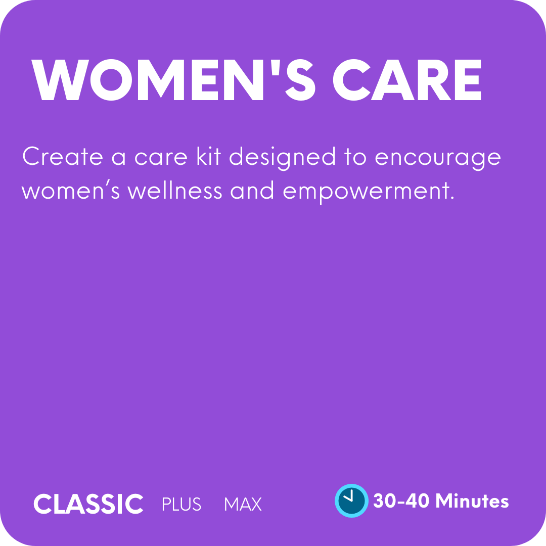 Women's Care – Kynd Kit