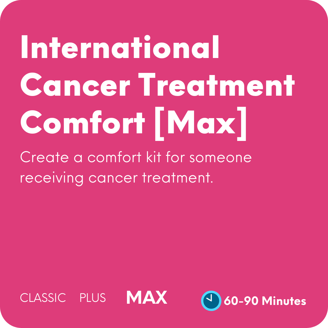 International Cancer Treatment Comfort [Max] – Kynd Kit