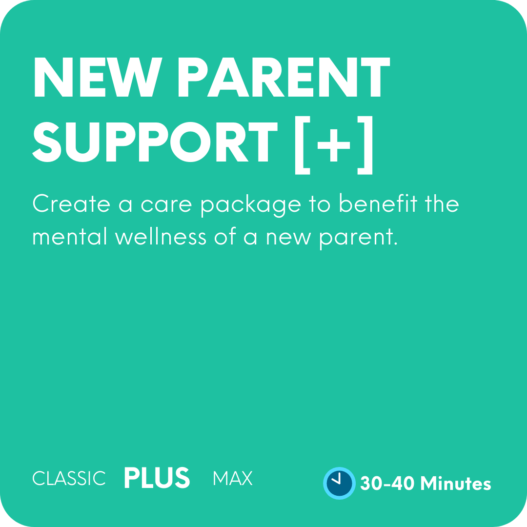 New Parent Support [+] – Kynd Kit